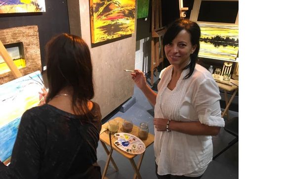 Art Classes by Nora Harvey Artist in Windsor, ON - Alignable