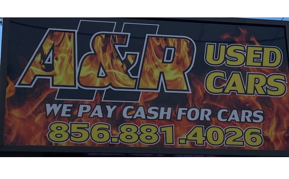 A&R USED CARS INC - Clayton Area - Alignable