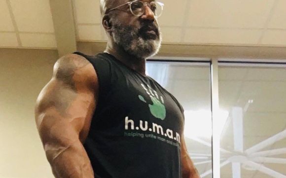 Behavioral Change Coach by Darrick Valentine IFBB Pro Bodybuilder ...