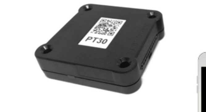 PT30 ELD Device by DF International Group in Weston, FL - Alignable