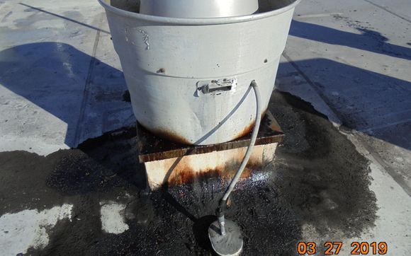 Grease Guard Maintenance by Hatcher Roofing & Maintenance in Greenville ...