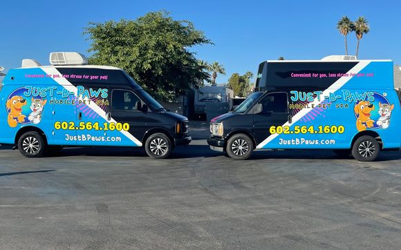Just B Paws Mobile Pet Grooming and Desert Diva Beauty - Alignable Just B Paws Mobile Pet Grooming and Desert Diva Beauty - Alignable