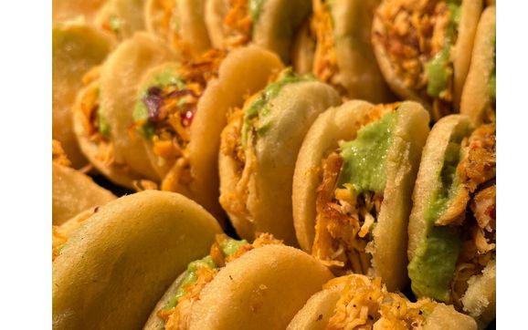 We cater weddings, prom parties, outdoor events by Anytime Arepa in ...