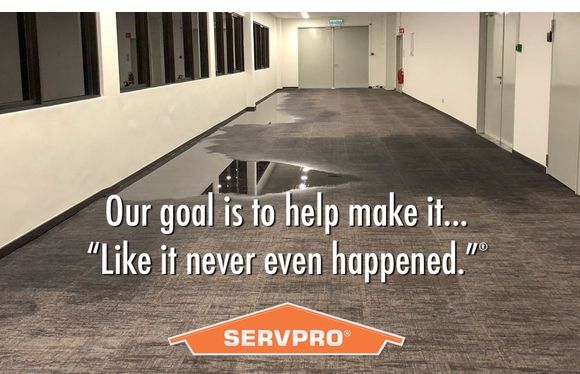Water Restoration by SERVPRO of Houston Heights in Houston, TX - Alignable
