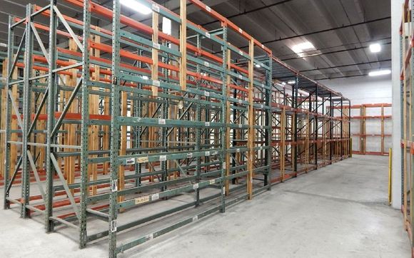 Artificial Grass Storage Shelves, Turf Storage Racks, Sod Pallet ...