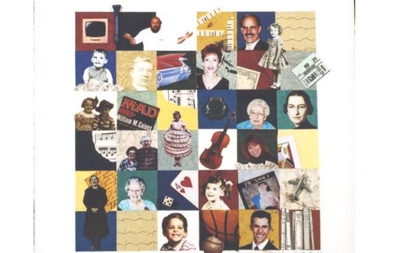 Family Legacy collage. by Art by Melissa Markell in Phoenix Area ...