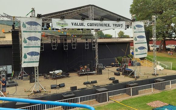 Professional sound and lighting for any event... by DB Pro Audio in ...