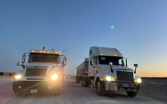 Freight Transportation by Resilient Freight Solutions in Dallas, TX ...