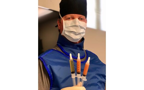 Platelet Rich Plasma (PRP) Injections by Dr. Charles Lee @ Regenesis ...