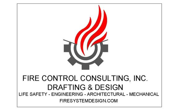 Fire Alarm Drafting & Design Service by Fire Control Consulting, Inc ...