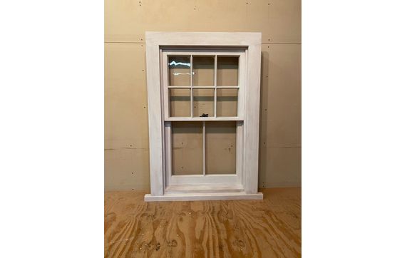 Custom built wood windows and window sashes by Jim Illingworth Millwork, LLC in Adams Area ...