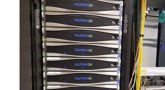 NUTANIX HCI by Lync Virtual Technology Solutions in Cape Coral, FL ...