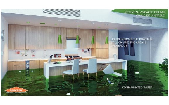 Water Restoration by SERVPRO of Houston Heights in Houston, TX - Alignable