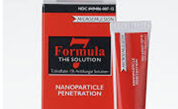 NAIL DISEASE We do biopsy using PCR technology to determine if the nail ...