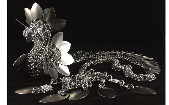 Custom Dragons by KitnForge Arts in Albuquerque, NM - Alignable