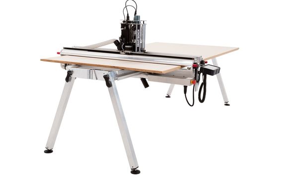 Yeti SmartBench CNC machine by Yeti Tool SouthEast, LLC in Birmingham ...