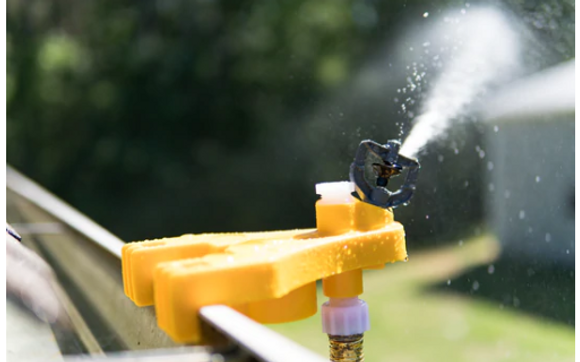 WASP Sprinklers by Ember Defense in Napa, CA - Alignable