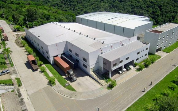 Supply Chain Management by ALG / America Logistics Group / Sistemas ...