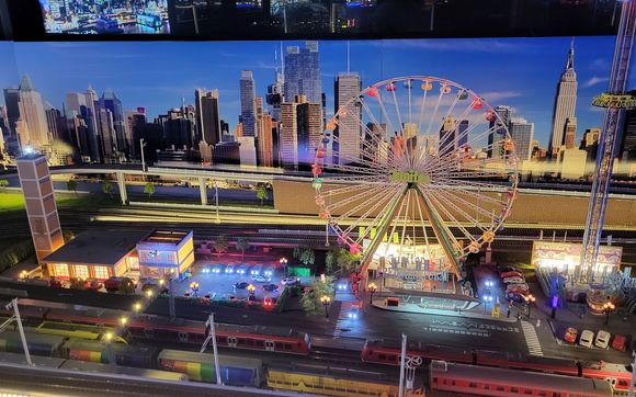 Locomoland in Niagara Falls by LOCOMOLAND MODEL TRAIN MINIATURE WORLD ...