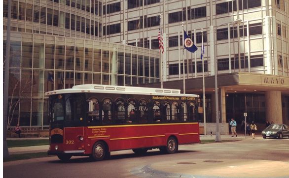 Rochester Trolley & Tour Co - Rochester, MN - Alignable