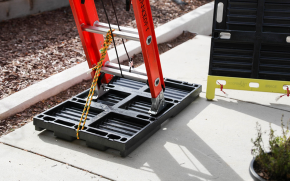 RoofSmart Pad Ladder Safety Package by RoofSmart Pads in Simi Valley ...