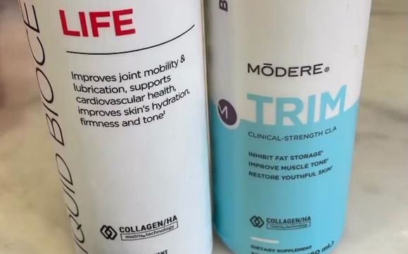 #1 Liquid Collagen ( Globally) and #1 Weight Loss System by Modere in ...