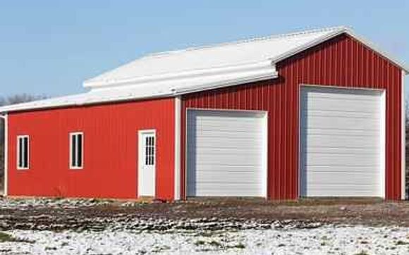 Barns by Golden Eagle Steel Buildings in Spring, TX - Alignable