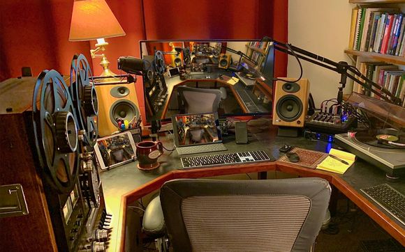 Voice Over Services by Dane Scott Productions in Oconto Area - Alignable