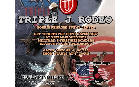 Marketing and advertising along with entertainment by Triple J Rodeo in ...