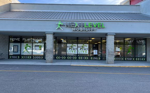 Strength Training by Next Level Mobility in Murrells Inlet, SC - Alignable