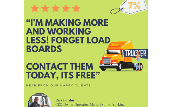 Load Dispatch PRO - Truck Dispatching Services - Alignable