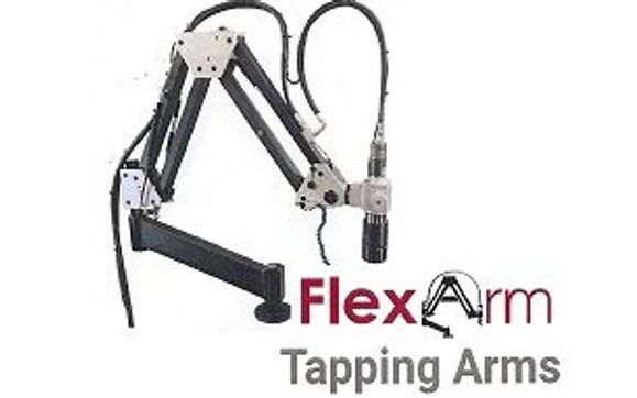 FlexArm Tapping Arms by Industry Saw & Machinery Sales in Upland, CA - Alignable