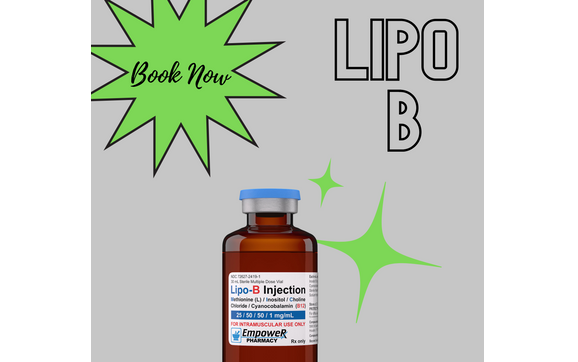 Lipo B injections by Free Flow Hydration and Wellness in Charlotte, NC ...