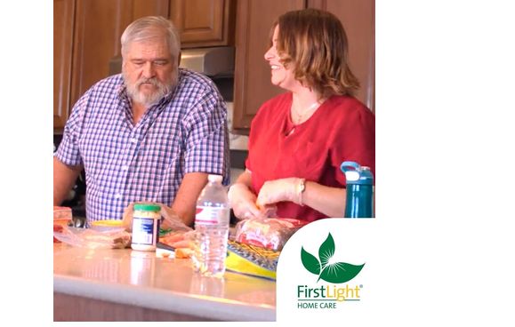 Non-medical Home Care. FirstLight Hime Care NWA by First Light Home ...