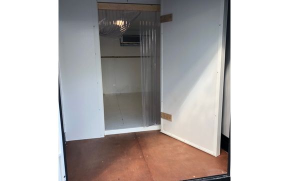 Hurricane season ready? Walk-in portable Freezers and refrigerators. by ...