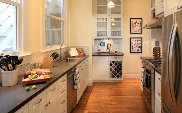 Kitchen Design by Katie Anderson Interior Design Consultants in San ...
