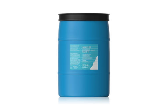 SHAKLEE PRODUCTS: Basic-H® Cleaner - 30 Gallons by tommyhaynesproducts ...
