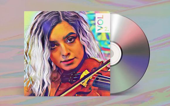 Rachel Kelli CD VOL. 2 by Stradivarius Violin & Co. in Santa Fe, NM ...