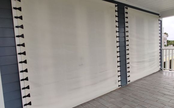 Hurricane Fabric by Smart Guard Shutters in Bunnell, FL - Alignable