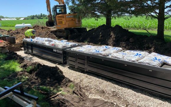 Waterloo Biofilter septic system by NS Water Solutions in Chester Area ...