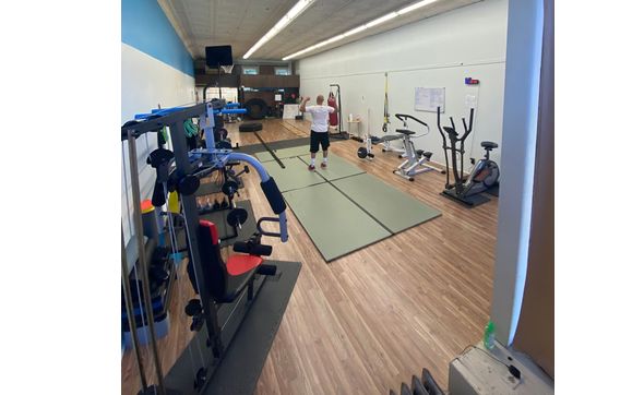 Personal Finess Training by Izzy Functional Fit LLC in Vernon Rockville ...