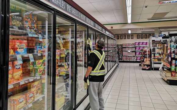 Commercial Cleaning Services by Princess Cleaning Services in Fox Creek ...