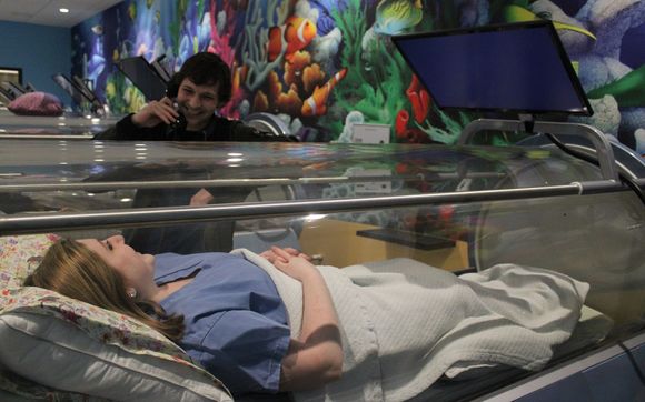 Hyperbaric Oxygen Therapy by Oxford Recovery Center in Brighton, MI ...