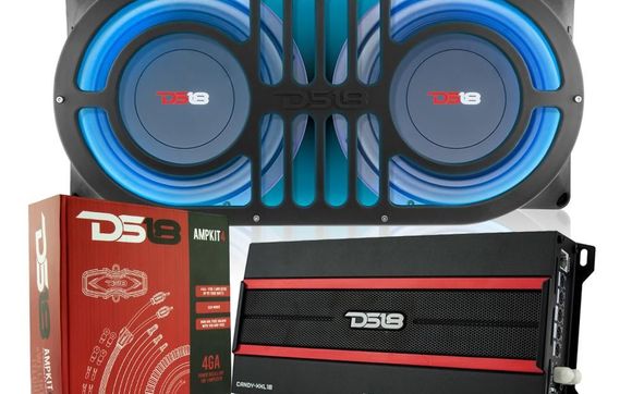 lighting/ Radio/speakers Custom Work by Hoffman's Car Stereo in ...