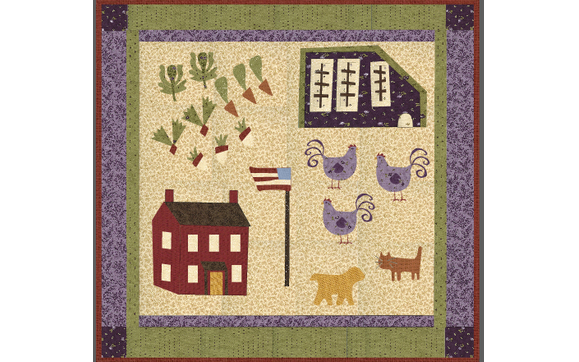 Quilt patterns and kits designed by Jan Patek by Jan Patek Quilts Inc ...