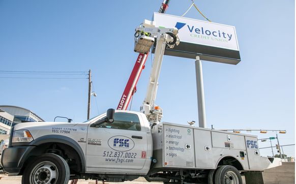 Custom Signage Solutions by FSG Signs in Austin, TX - Alignable