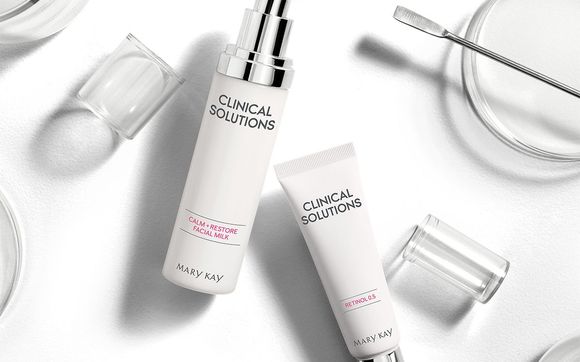 Clinical Solution Boosters for Lines & Wrinkles or Hydration by Mary ...