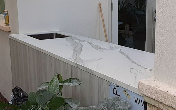 Neolith - Estatuario SILK by Friastone in San Juan, PR - Alignable