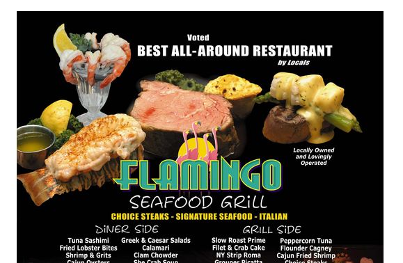 Flamingo Seafood Grill by Flamingo Grill in Myrtle Beach, SC - Alignable