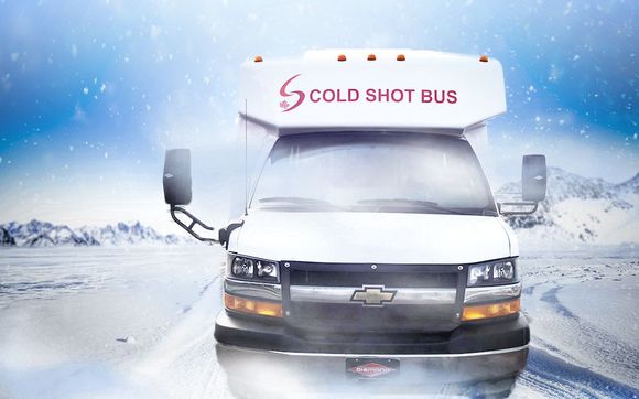 Cold Shot Parcel and Bus Services (Edmonton Passenger Terminal) - Alignable